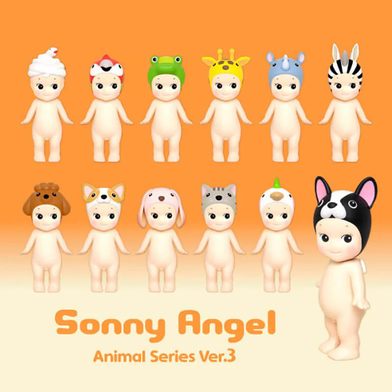 Sonny Angel Animal Series 3 — ikse