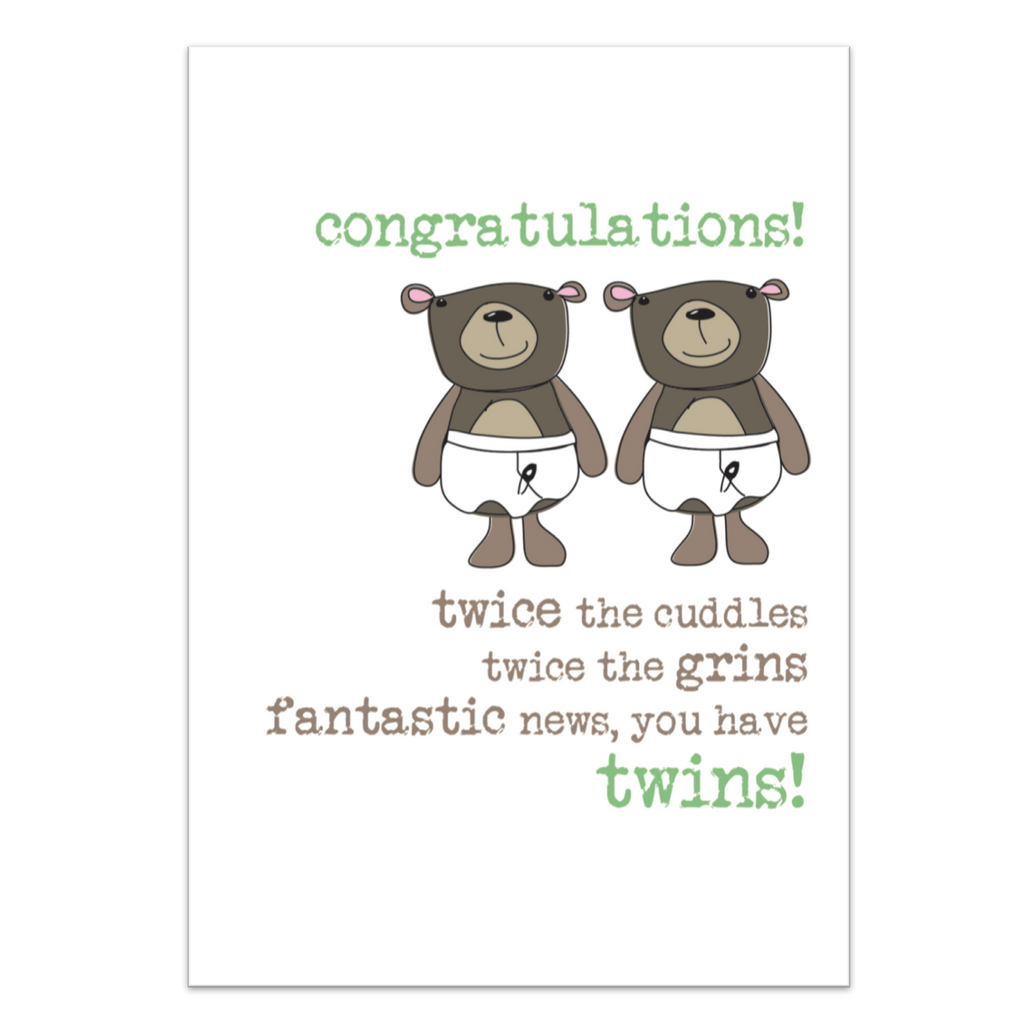 Twin Bears — ikse